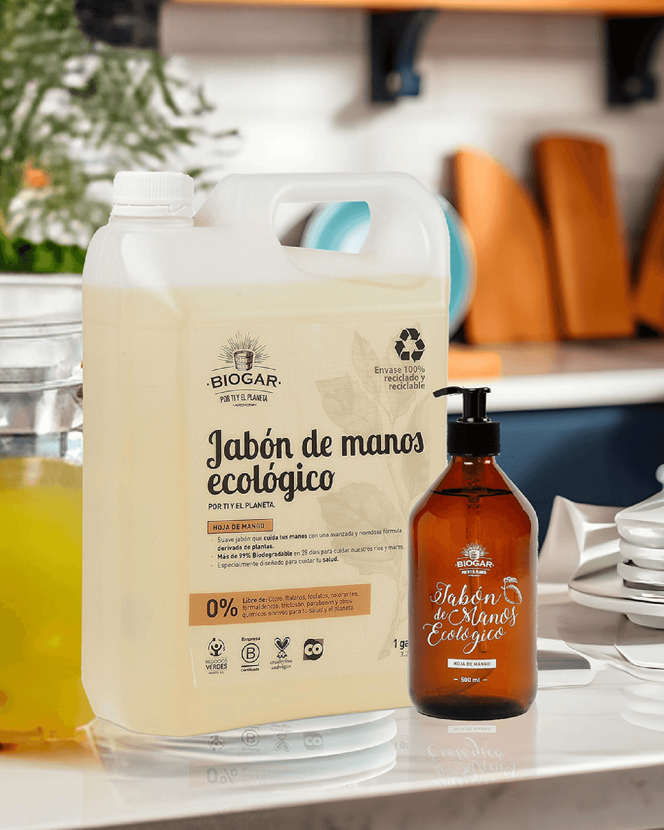 Cuidado personal - Biogar